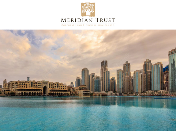 IDEASEVEN DIGITAL - Meridian Trust Website