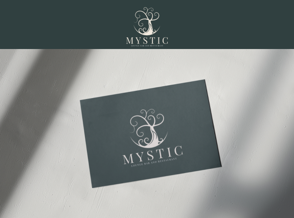 IDEASEVEN DIGITAL - Mystic Logo